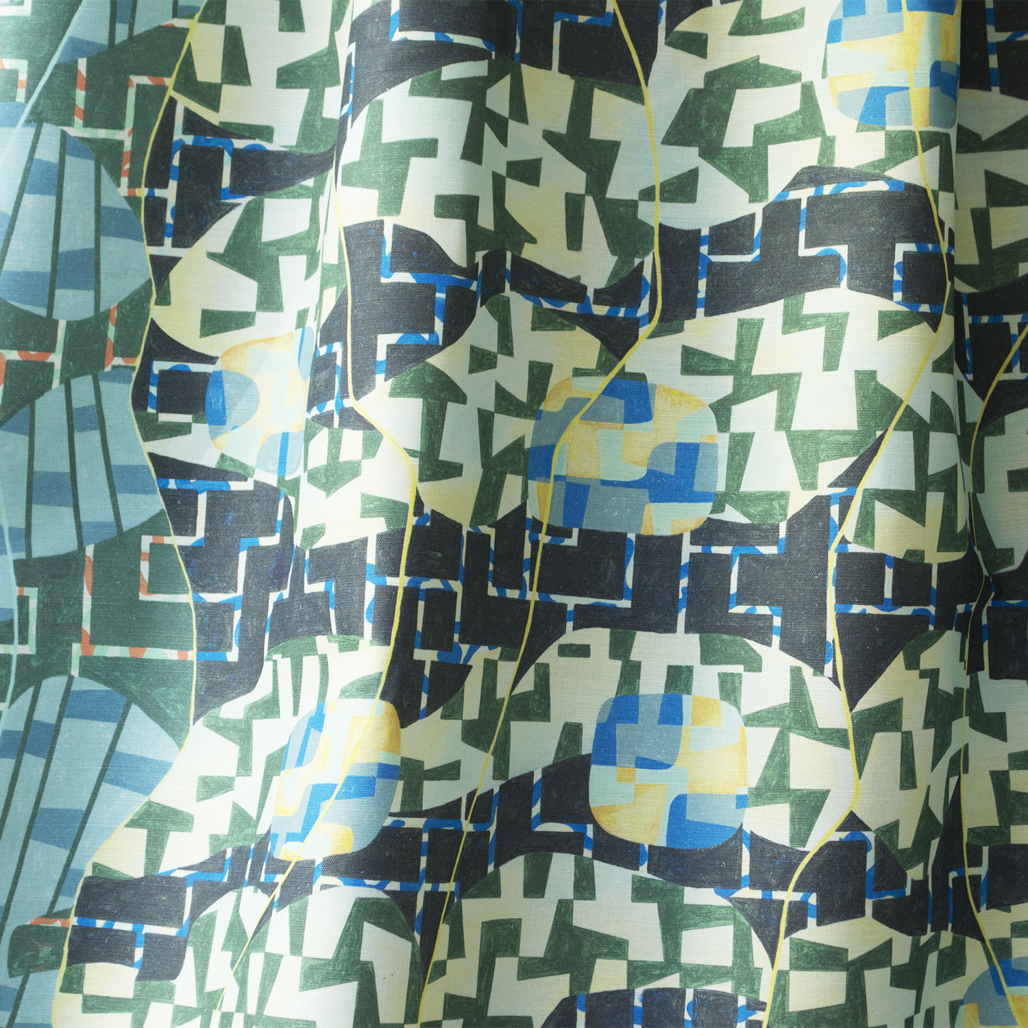 Siren – Lucy Clive Fabrics
